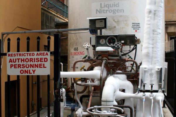 Simple Asphyxiation: The Tragedy in Gainesville – Bluefield Process Safety